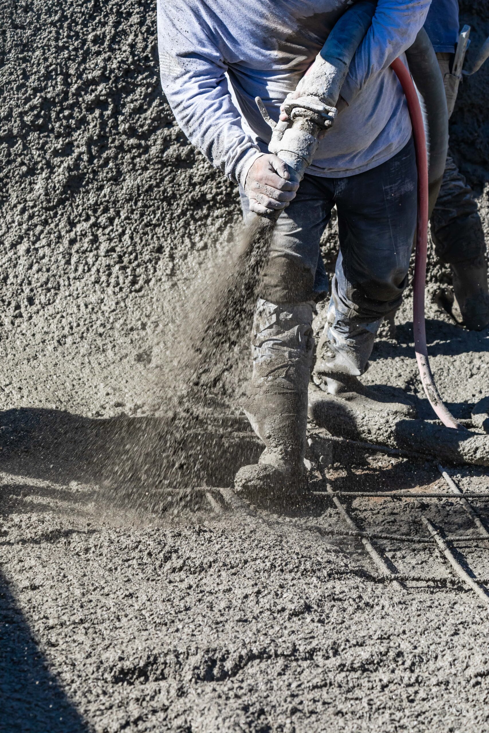 Concrete Repair & Replacement Services in Atlanta | PKS Paving